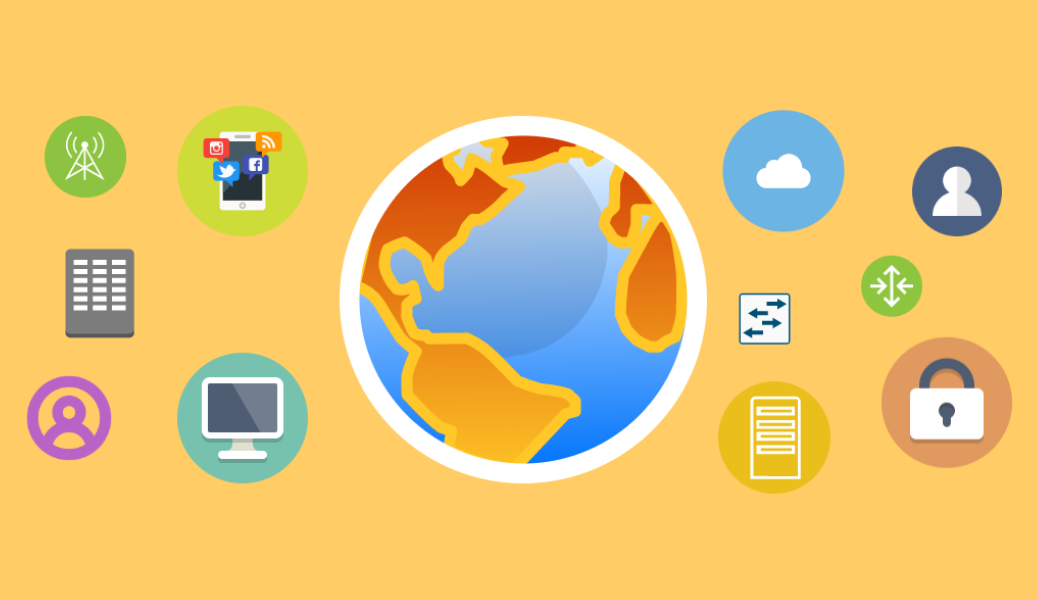 ネットワークとは何か？【CCNA／ネットワーク基礎】 | スタフラTech | Study Infra & Tech