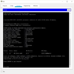 パケットトレーサーの使い方：PC・スイッチ・ルーターの接続方法 | スタフラTech | Study Infra & Tech