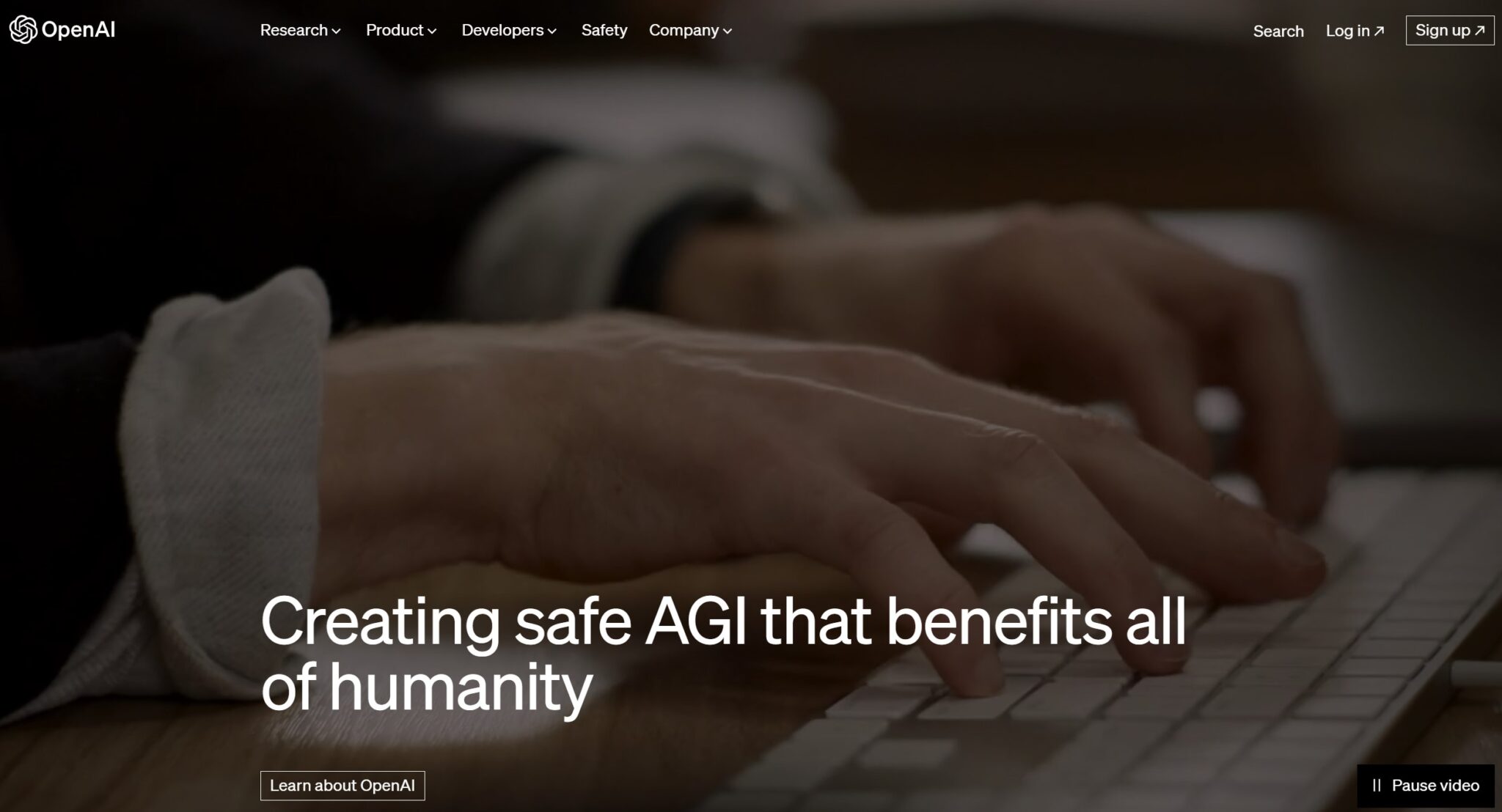 ChatGPT(チャットGPT)の公式サイトとは | スタフラTech | Study Infra & Tech