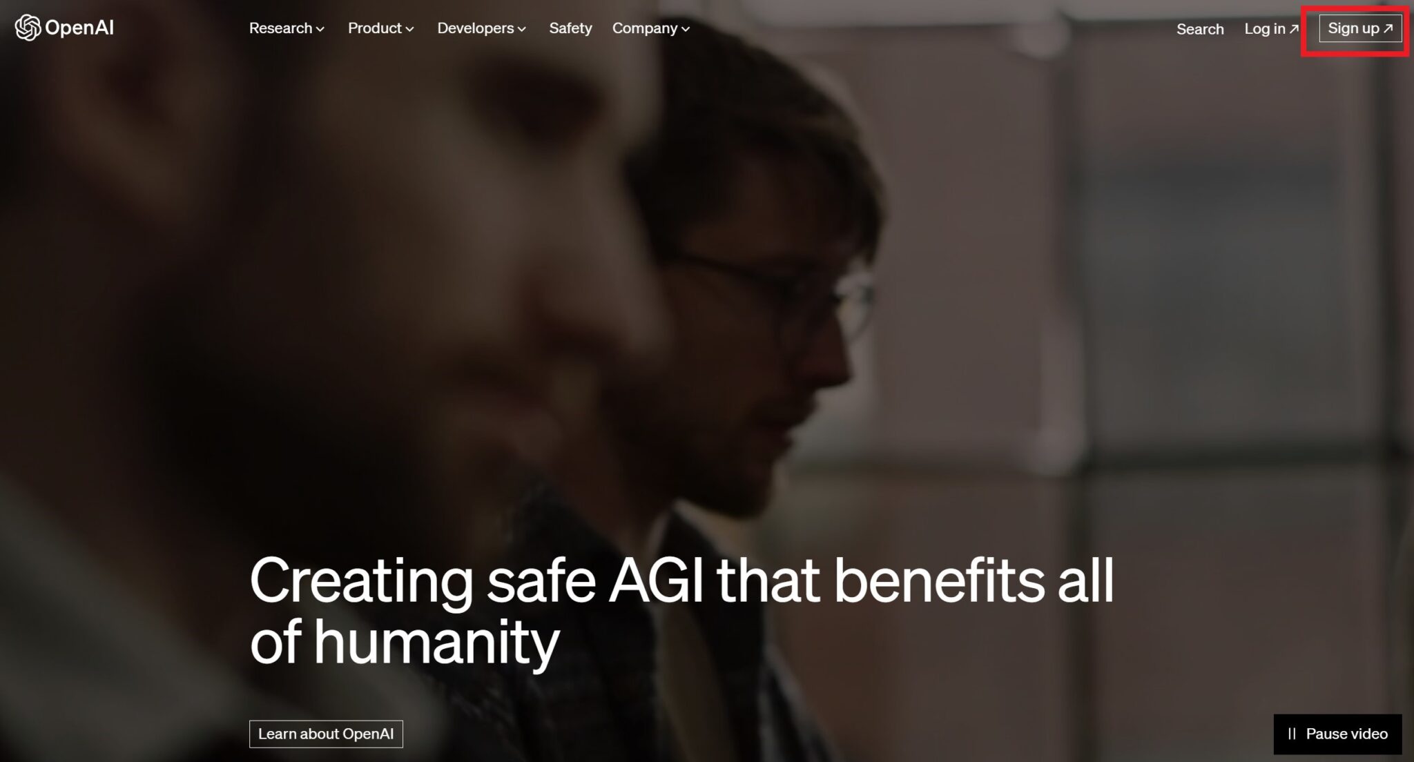 ChatGPT4(チャットGPT4)のログイン(login)方法【スマホ／日本語可】 | スタフラTech | Study Infra & Tech