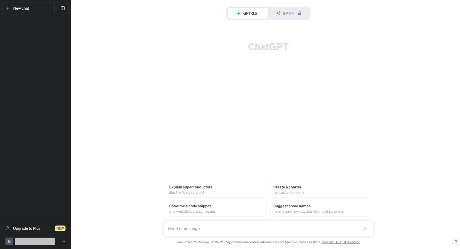 ChatGPT(チャットGPT)にログイン(login)する方法【画面・URL付】 | スタフラTech | Study Infra & Tech