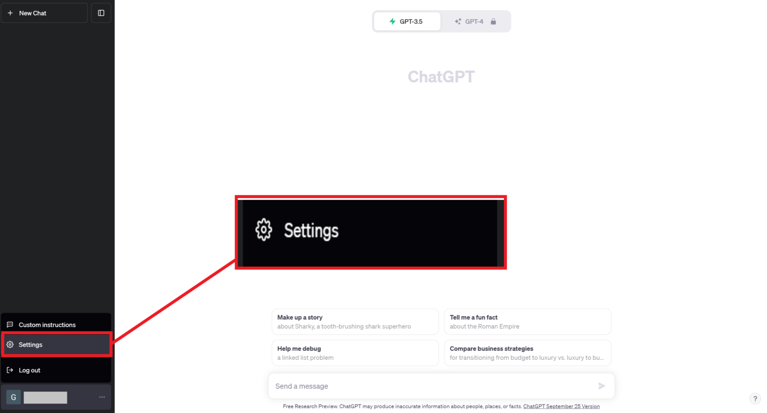 ChatGPT(チャットGPT)を日本語版にする設定方法【ブラウザ・アプリ】 | スタフラTech | Study Infra & Tech